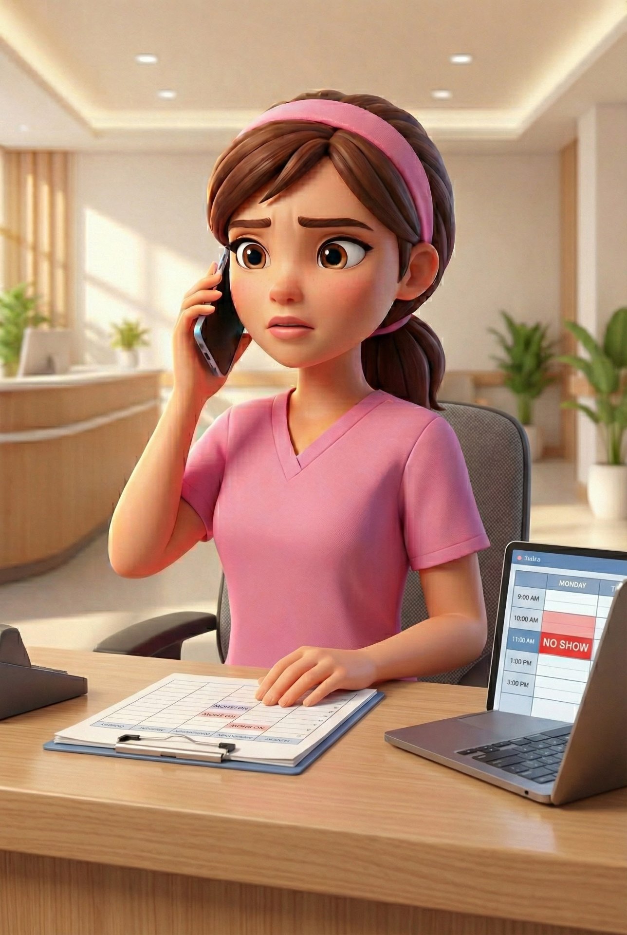 Julia Assistant - Assistante IA 24/7 pour Cliniques Médicales ...